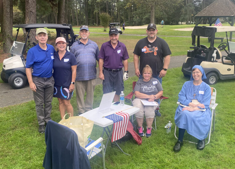 Golf Tournament a Success – The Joseph House